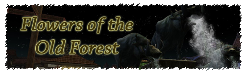 Flowers of the Old Forest