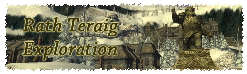 Explore the dark valley of Rath Teraig.